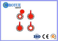 China Nickel Alloy Inconel 600 Flanges Close Tolerance Custom Made Easy Installation for sale