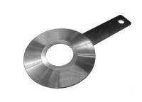 China Forged Spacer Ring Flange Duplex F51 2205 UNS S31803 SCH120 DN15 - DN3000 for sale