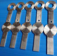 China Oil Paddle Spacer Flange Multifunctional High Strength Long Service Lifetime for sale
