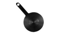 China A350 LF1/LF2 Spade ASME B16 5 Flange Forged High Hardness Smooth Surface for sale