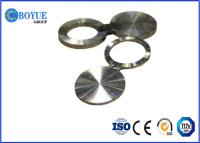 China Forged Spec Blind Flange ASTM SB564 Nickel 200 UNS No. N02200 For Industry for sale
