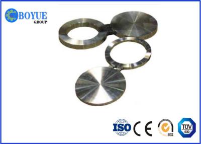 China Forged Spec Blind Flange ASTM SB564 Nickel 200 UNS No. N02200 For Industry for sale