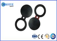 China RF FF RTJ Spectacle Blind Flange , Alloy 800 ASME B16.5 Spectacle Blind Figure 8 for sale