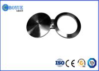 China Hastelloy B2 ASME B 16.48 Spectacle Blind Size 1/2