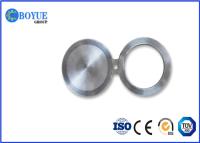 China Stainless Steel Figure 8 Spectacle Blind 4