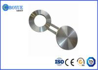 China Cu Ni 90/10 Spectacle Blind Flange ASTM SB 61 UNS No. C 70600 Forged 2 Inch for sale