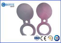 China Industrial Figure 8 Blind Flange Size 8 Inch ASME B16.48 Hastelloy B3 Forged for sale