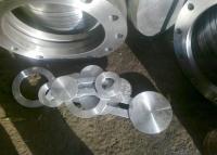 China Forged Spec Blind Flange ASTM SB564 Nickel 200 UNS No. N02200 For Industry for sale