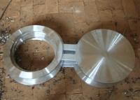 China Forged Nickel Spectacle Blind Flange ASTM B564 / ASTM SB 564 Incoloy 800 for sale