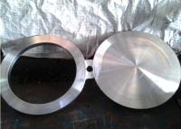 China Industrial Figure 8 Blind Flange Size 8 Inch ASME B16.48 Hastelloy B3 Forged for sale