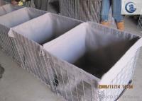 China Military Hesco Barrier 3mm-5mm Wire Diameter ISO9001 Galvanized Defense Wall for sale