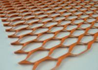 China Hot Dipped Galvanised Expanded Metal Mesh For Filter Element / Medicine for sale