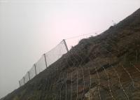 China SNS Flexible Wire Mesh Netting , Slope Wire Mesh for Protection for sale