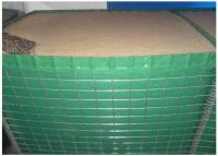 China Hot Dipped Galvanized Hesco Defensive Barrier 250g/m2 Geotextile Military Wall for sale