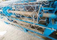 China Easy Install Chain Link Mesh Fence Corrosion Resistant ISO9001 Approved for sale