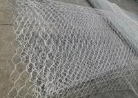 China PVC Coated  Gabion  With Hot Dipped Galvanized Wire for sale
