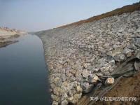 China PVC Coated  Gabion  With Hot Dipped Galvanized Wire for sale