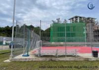 China Hot Dipped Galvanized 3D Curved Welded Wire Mesh Fence 50mmx100mm Hole for sale