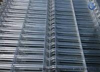 China Hot Dipped Galvanized 3D Curved Welded Wire Mesh Fence 50mmx100mm Hole for sale