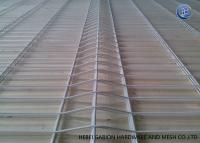 China Powder Coated 3D Security Fence Q195 Q235 Steel 3-6mm Wire Mesh Panel for Garden Perimeter for sale