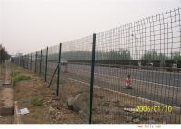 China Agricultural Holland Wire Mesh Fence Powder Coated 0.5m-2.5m ISO9001 for sale