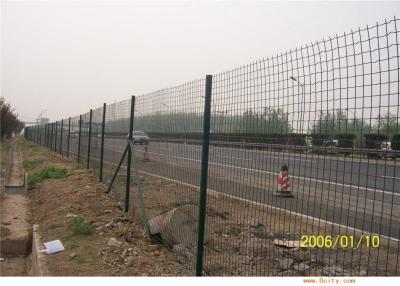 China Agricultural Holland Wire Mesh Fence Powder Coated 0.5m-2.5m ISO9001 for sale