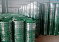 China Agricultural Holland Wire Mesh Fence Powder Coated 0.5m-2.5m ISO9001 for sale