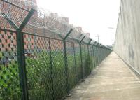 China Hot Dipped Galvanized Razor Tape Fencing BTO-11 960mm 53 Loops for Prison Security for sale