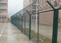China Hot Dipped Galvanized Razor Tape Fencing BTO-11 960mm 53 Loops for Prison Security for sale