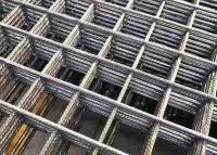 China Custom Concrete Wire Mesh Welded Stainless Steel Welded Mesh for sale