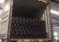 China Ribbed Bar Welded Wire Mesh Concrete Reinforcement SL82 200x200mm 2.4x6m ASTM Australia for sale