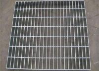 China Stainless Steel Trench Drain Grate 25x5mm Welded Bar Grating for Floor Plate Stair for sale