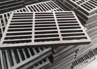 China Stainless Steel Trench Drain Grate 25x5mm Welded Bar Grating for Floor Plate Stair for sale