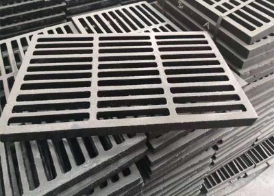 China Stainless Steel Trench Drain Grate 25x5mm Welded Bar Grating for Floor Plate Stair for sale