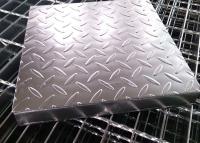 China Compound Steel Bar Grating 4mm 5mm 6mm With Sealing Surface for sale