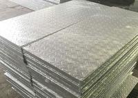 China Compound Steel Bar Grating 4mm 5mm 6mm With Sealing Surface for sale