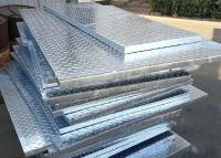 China Compound Steel Bar Grating 4mm 5mm 6mm With Sealing Surface for sale