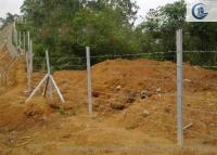 China Reverse Twist Barbed Wire Fence Hot Dipped Galvanized 12GX14G 14GX14G 16GX16G for sale