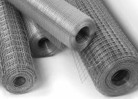 China Floor Heating Galvanised Wire Mesh Roll , Hot Dipped Galvanized Wire Mesh For Concrete for sale