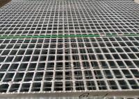 China Hot Dip Galvanized Serrated Steel Bar Grating 3mm 5mm Anti Skid Floor Drain Grill for sale