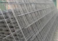 China Building Welded Wire Mesh Reinforcement 0.5mm-2.5mm Wire Gauge for sale