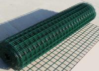 China Security Welded Wire Mesh Fence 0.5mm-2.5mm Wire Gauge Color Customized for sale
