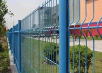 China High Security Welded Mesh Fencing 4.0mm-5.5mm Diameter For Protecting for sale
