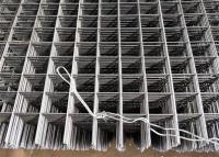 China 5.8m*2.2m Welding Wire Mesh , Galvanised Steel Mesh Panels for sale