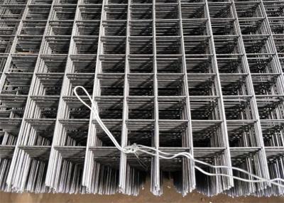 China 5.8m*2.2m Welding Wire Mesh , Galvanised Steel Mesh Panels for sale