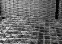 China 5.8m*2.2m Welding Wire Mesh , Galvanised Steel Mesh Panels for sale