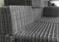 China 5.8m*2.2m Welding Wire Mesh , Galvanised Steel Mesh Panels for sale