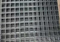China Galvanised Welded Wire Mesh Panels 5.8m×2.2m For Construction for sale