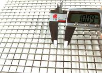 China Galvanised Welded Wire Mesh Panels 5.8m×2.2m For Construction for sale
