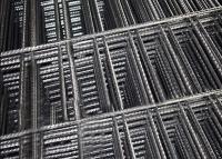 China Galvanised Welded Wire Mesh Panels 5.8m×2.2m For Construction for sale